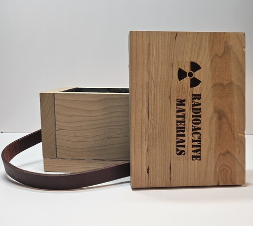 lead lined box | eBay