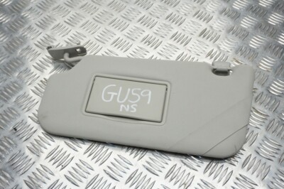 FORD FIESTA MK7 NS SUN VISOR 2009-2012 GU59 | eBay UK
