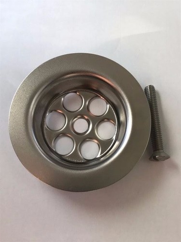 Kitchen Sink Plug Hole Spare With Screw | eBay UK
