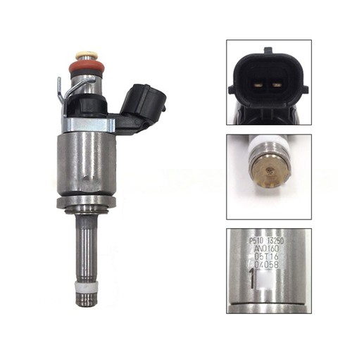 4PCS Fuel Injector P510-13-250 P51013250 AN0160-01U09 For Mazda M3 1.5T ...