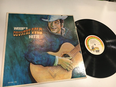 WBAPs Country Gold Hits LP Joe South Kris Kristofferson Don Wayne ...