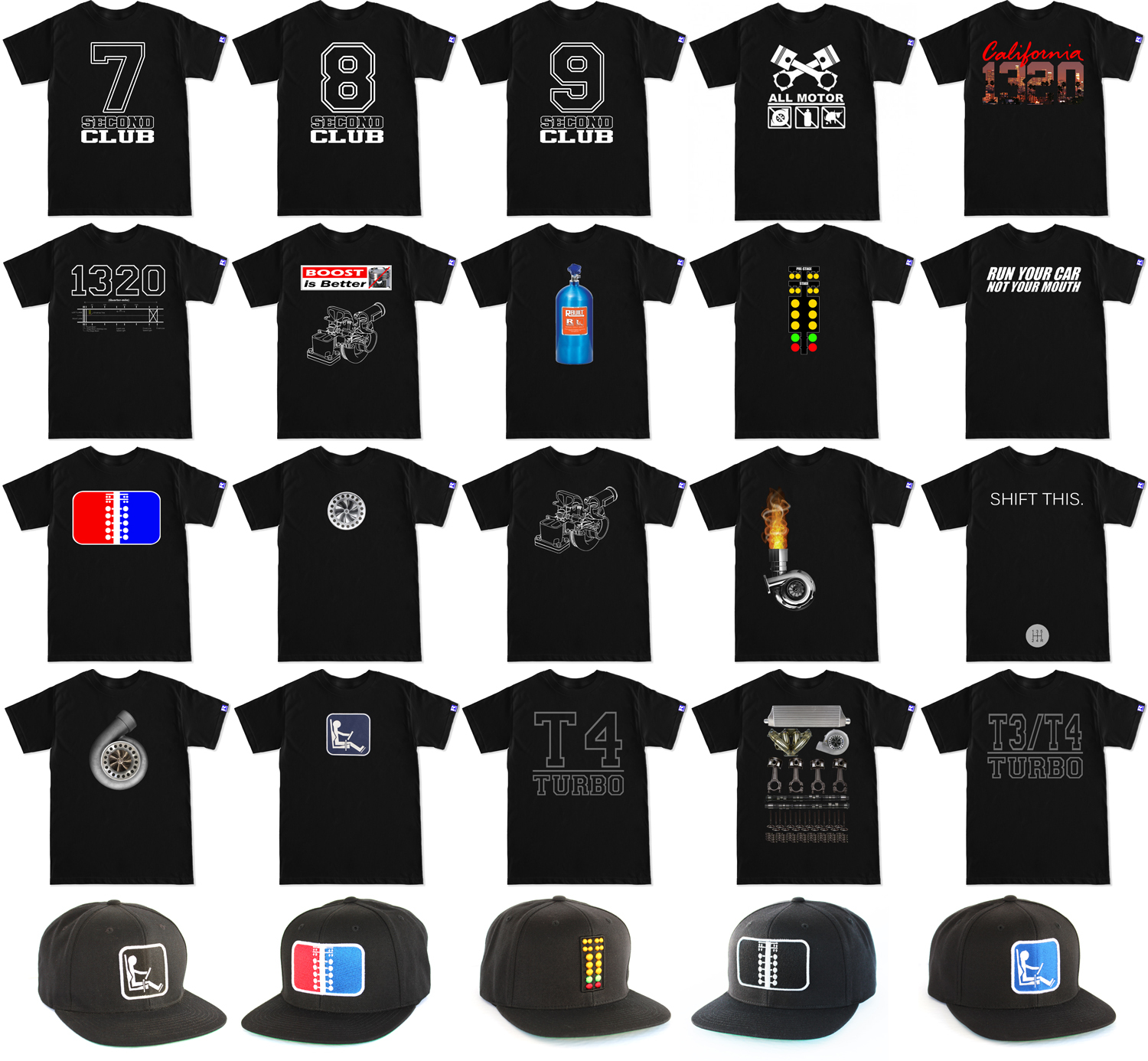 T3 T4 TURBO 1320 Race Track Drag Race Street Race Engine Motor Mount T ...