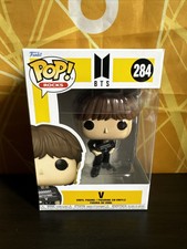 BTS Funko Pop! Vinyl Figure Checklist