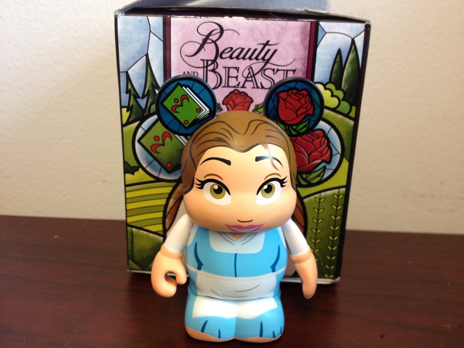 Belle 3" Vinylmation Beauty and the Beast Series | eBay