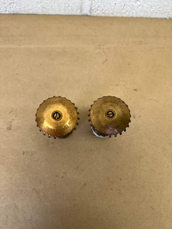 Viking VK200 Upright Sprinkler Head - Lot of 2 | eBay