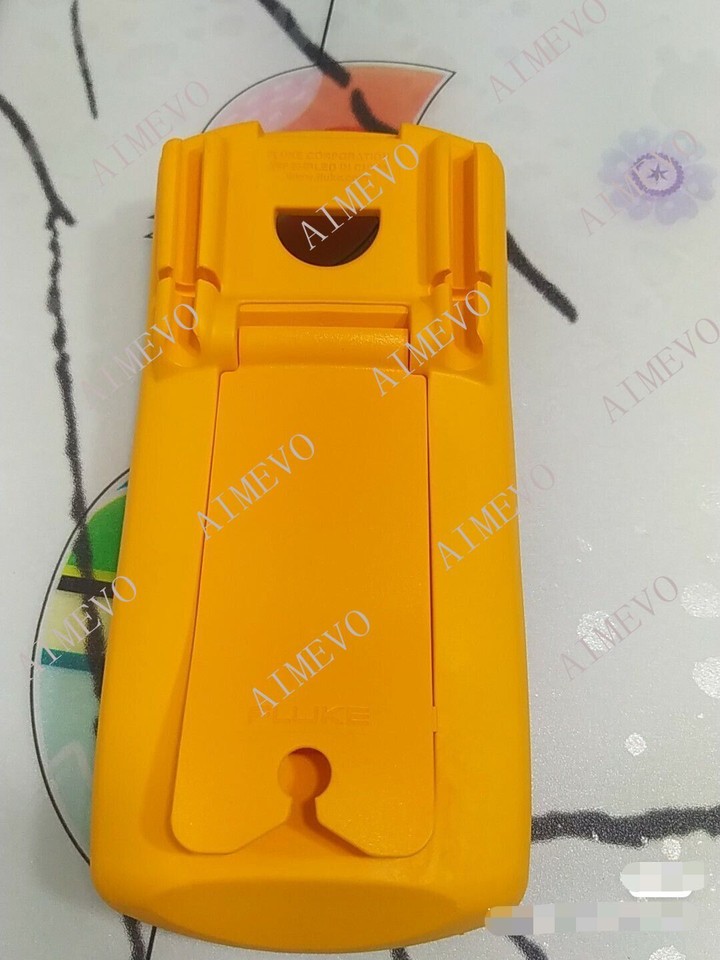 FLUKE 87V 88V 87 series Yellow shell/ holster housing CASE | eBay