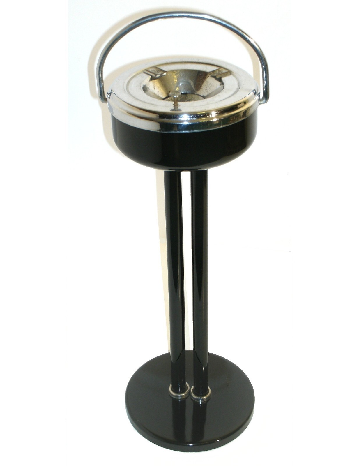 Vintage Art Deco Smoking Stand Howell | eBay