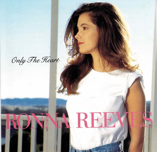 Only the Heart by Ronna Reeves (CD, Jul-1991, Polygram) for sale online ...