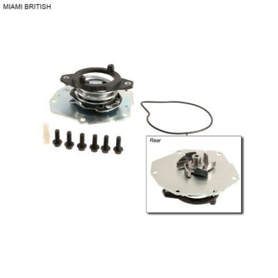 LAND ROVER WATER PUMP LR2 3.2L I6 LR006861 MB | eBay