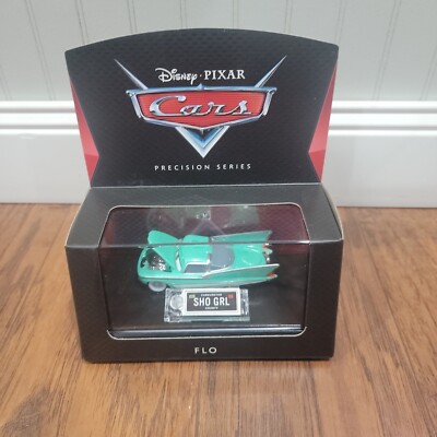 Disney Pixar Cars | Precision Series FLO - SHO GRL | New | eBay