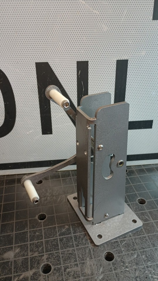 Dillon super swage 600 Speedy Mount Increase speed automate primer ...