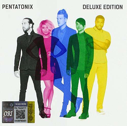 Pentatonix Pentatonix CD NEW | eBay