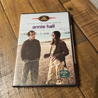 Annie Hall (DVD, 1977) Woody Allen Diane Keaton MGM New Sealed ...