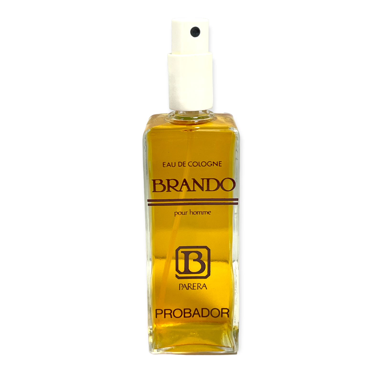 Brando By Parera Eau De Cologne Pour Homme (Best Estimate 3.4oz./100ml ...