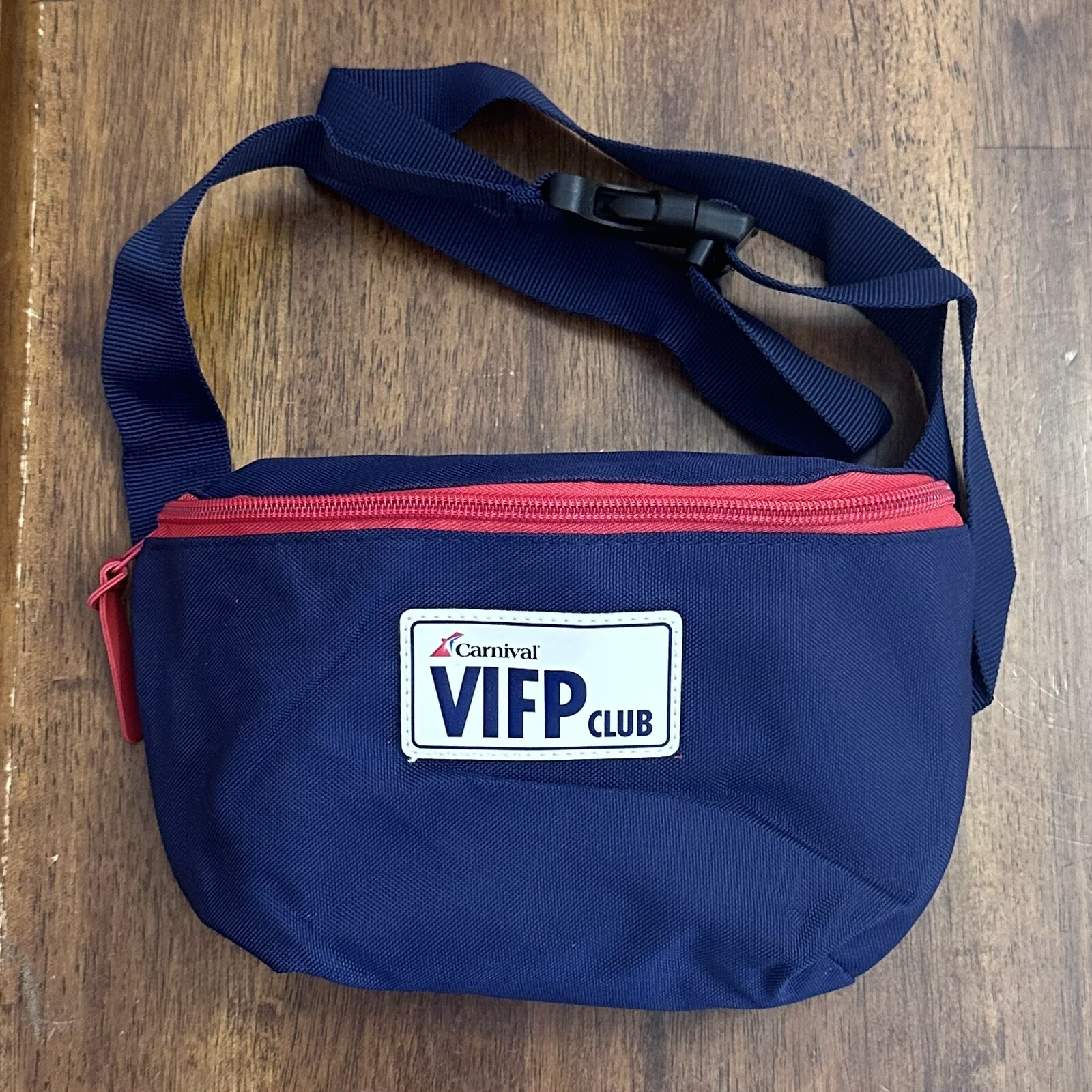 Carnival Cruise Line VIFP Platinum Diamond Gift 2023 Fanny Pack Cross ...