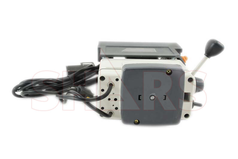 Shars X Power Feed Table Milling Reversible Mill/Drill Powerfeed Power ...