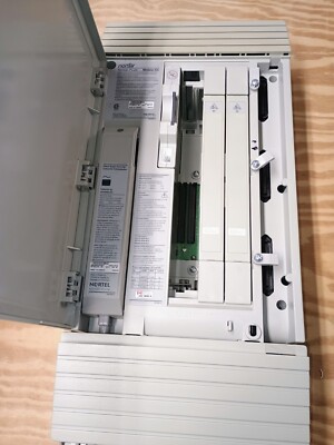 Nortel Modular ICS with (2) DS Line Cards | eBay