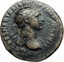 TRAJAN Rare SEMIS of Rome for ANTIOCH on the ORONTES Ancient Roman Coin ...