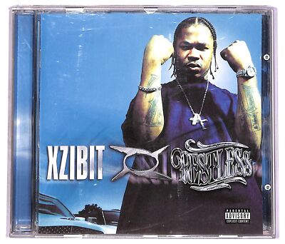 EBOND Xzibit - Restless - Loud Records - 498913 2 CD CD077559 | eBay