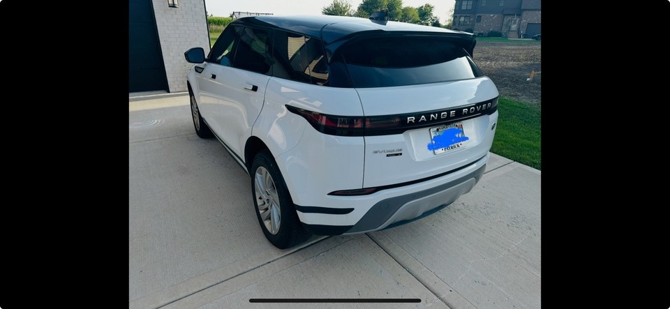 2020 Land Rover Evoque P 250 S with $7k in factory upgrades | eBay