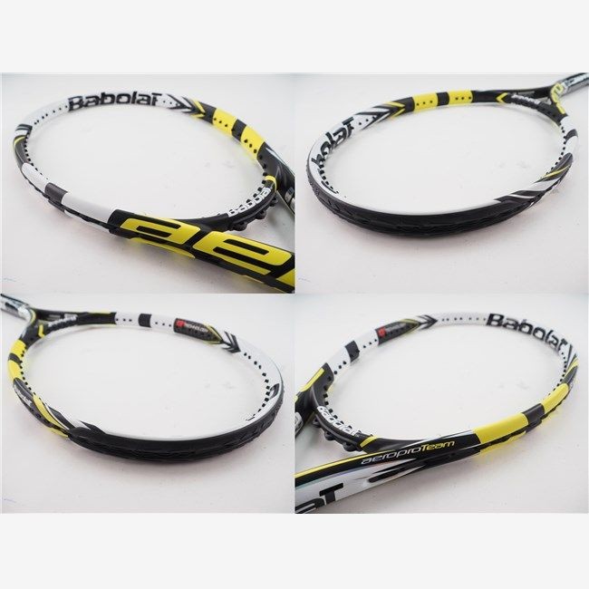 Used tennis racket BABOLAT AERO PRO TEAM 2013 model (G2) BABOLAT AERO ...