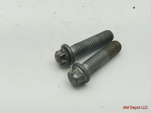2012 BMW 535i N55 F10 Knock Ping Sensor Bolt Set 2pc M8X30 07129903926 ...