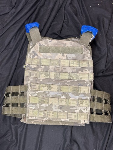 Ukrainian Body armor.From Ukraine MM14. Balistika. Original. Ukrainian ...