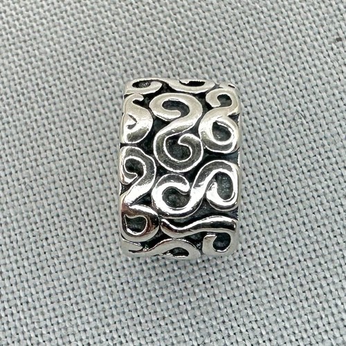 Authentic Pandora Moments S Clip/Charm/Bead Silver 925 ALE 790338 | eBay
