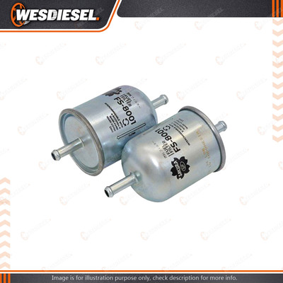 Sakura Fuel Filter for Nissan Navara D21 D22 NX NXR Pathfinder D21 R50 ...