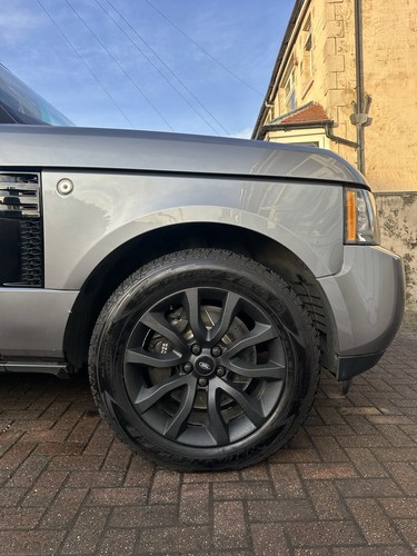 20” Range Rover / Discovery Wheels 255/60 r20 AT TYRES | eBay UK