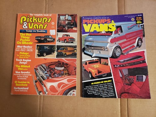 Mini-Trucks - Complete Book of Pickups and Vans Keep on Truckin' 2 ...