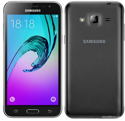 Samsung Galaxy J3 (2016) SM-J320A AT&T Only 16GB Black A Light Burn | eBay