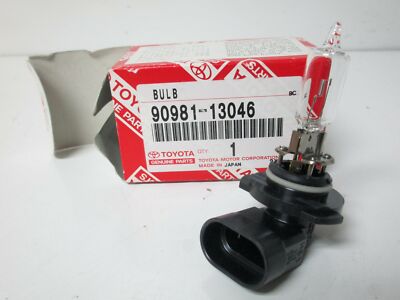 TOYOTA / LEXUS HEADLIGHT BULB NEW CONDITION 90981-13046 | eBay
