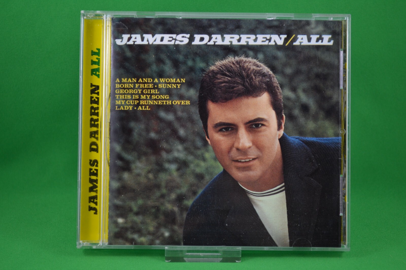 All by James Darren (CD, Mar-2006, Collectables) for sale online | eBay