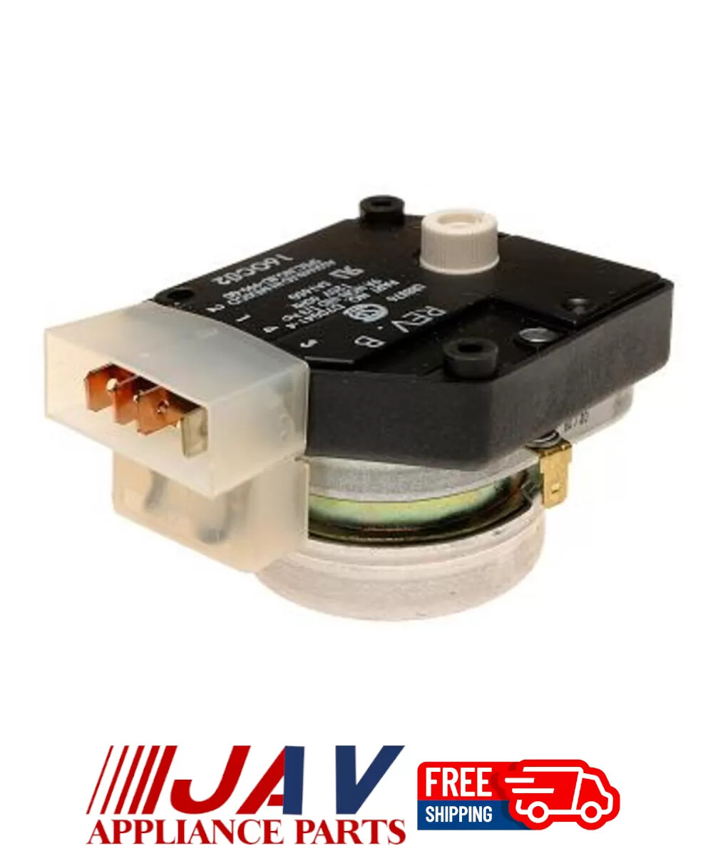 OEM KitchenAid Refrigerator Defrost Timer Inv# LR590 | eBay