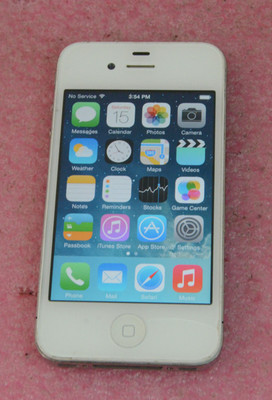 Apple Iphone 4 8GB Model A1332 | eBay