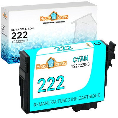 3PK T222 for Epson T222220 T222320 T222420 Ink Cartridges for Epson ...