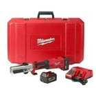 Milwaukee Tool 2773-20L M18 Force Logic Long Throw Press Tool Kit ...