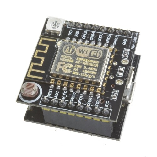 ESP8266 Serial WIFI Witty Cloud Development Board ESP-12F Module MINI ...