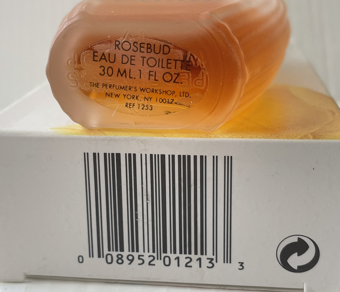 Rosebud Perfume by Perfumes's Workshop 1 Oz / 30 Ml EDT Spray for Women ...