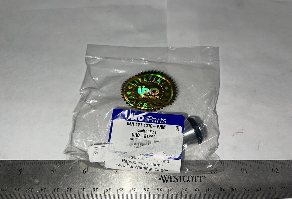 Volkswagen Water Pump Coupling Aluminum Upgrade 06H 121 131C *VI-76* | eBay