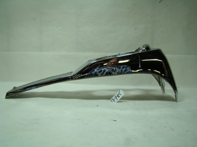 FXR gas tank chrome console dash Harley FXRD FXLR FXRS FXRT FXRP FXRC ...