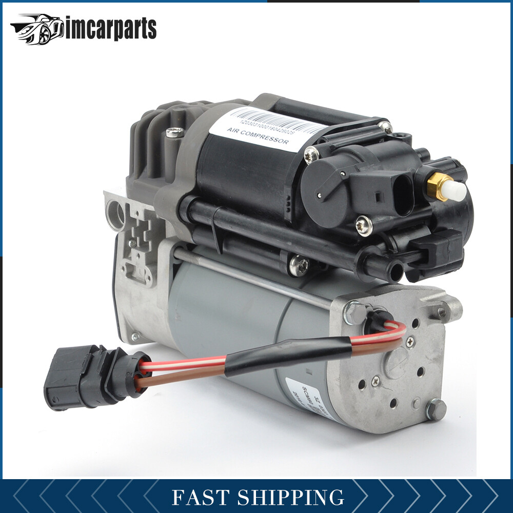 Air Suspension Compressor For Audi A8 D4 A7 G4 A6 C7 Bentley Mulsanne ...