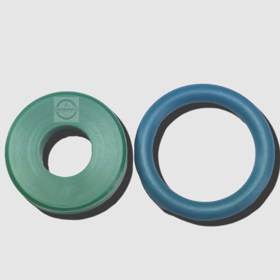 BSA Meteor Service Kit Air Rifle Spring O-ring Buffer Breech Seal Lube ...