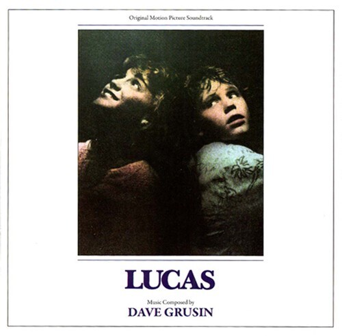 Lucas- Original Motion Picture Soundtrack (Dave Grusin) Varèse ...