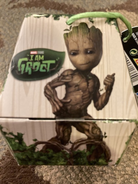 Marvel I Am Groot Mini Figure Collection Groot Action Figure Blind Box ...