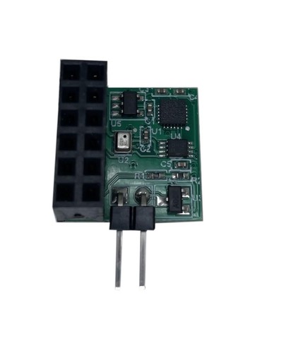 Ahrs 2.0 Raspberry Pi Sensors And Fan Controller Icm20948+bmp280 | eBay