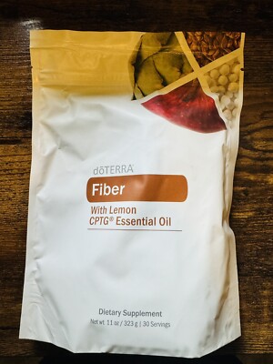 NEW doTERRA Fiber Exp. 08/2026 | eBay