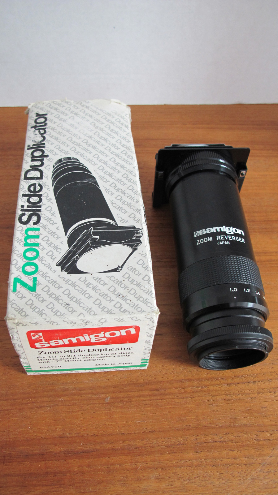 Slide duplicator (instead of scanning) with HDR?: Open Talk Forum ...