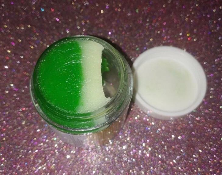Matcha Scrub Whipped Face Scrub Green Tea Sugar Scrub TRULY BEAUTY | eBay
